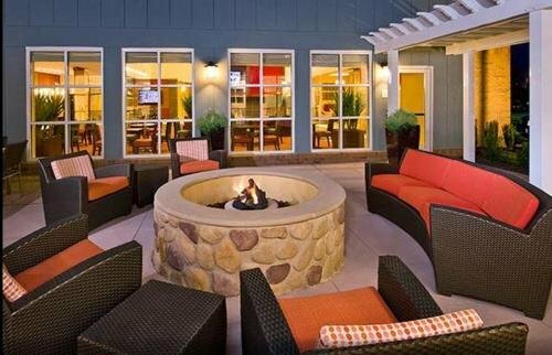 Otel Residence Inn by Marriott Milwaukee North/Glendale, Wisconsin Eyaleti, foto