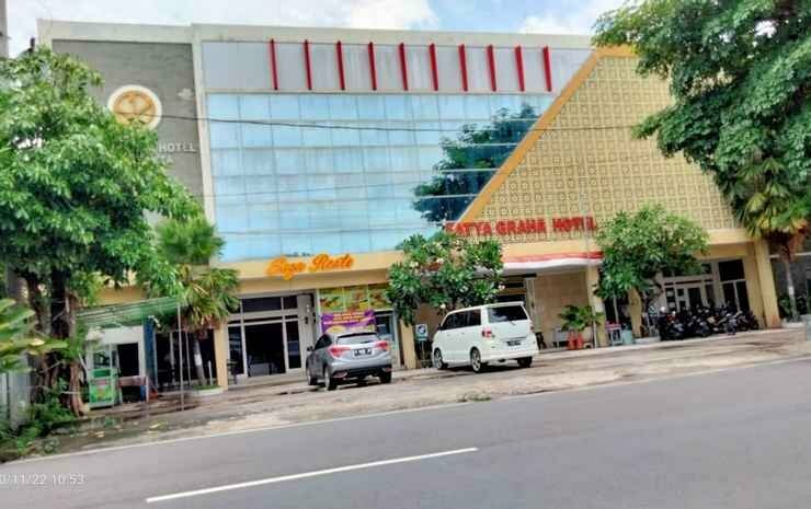 Otel Satya Graha Hotel, Yogyakarta, foto