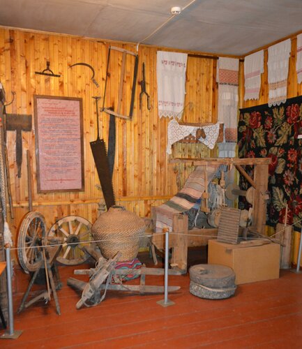 Müzeler ve sanat galerileri Pustoshkinsky Regional Museum of Local History, Pustoshka, foto