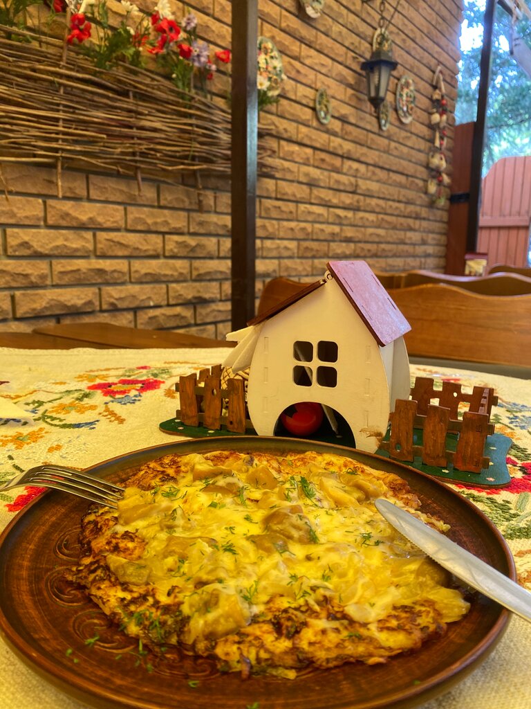 Kafe Вкусно, как дома, Kırım Cumhuriyeti, foto