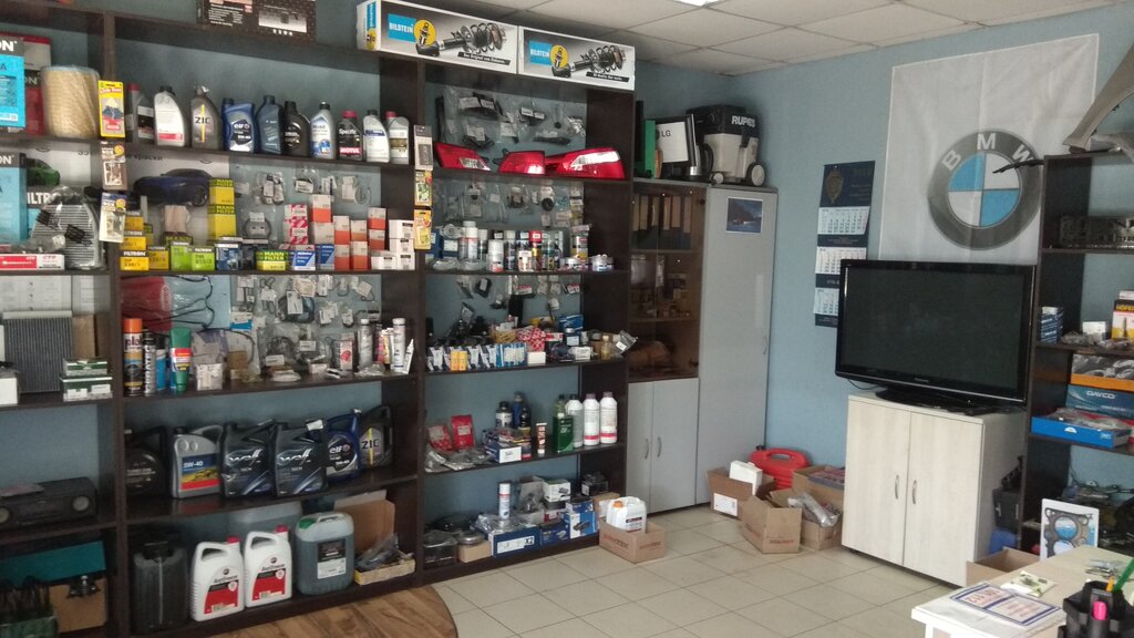 Otomobil servisi AvtoPost 62, Sasovo, foto