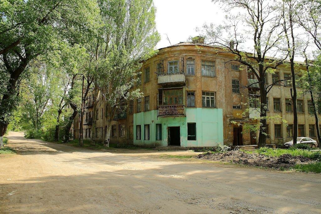 Market 26-й, Konstantinovka, foto