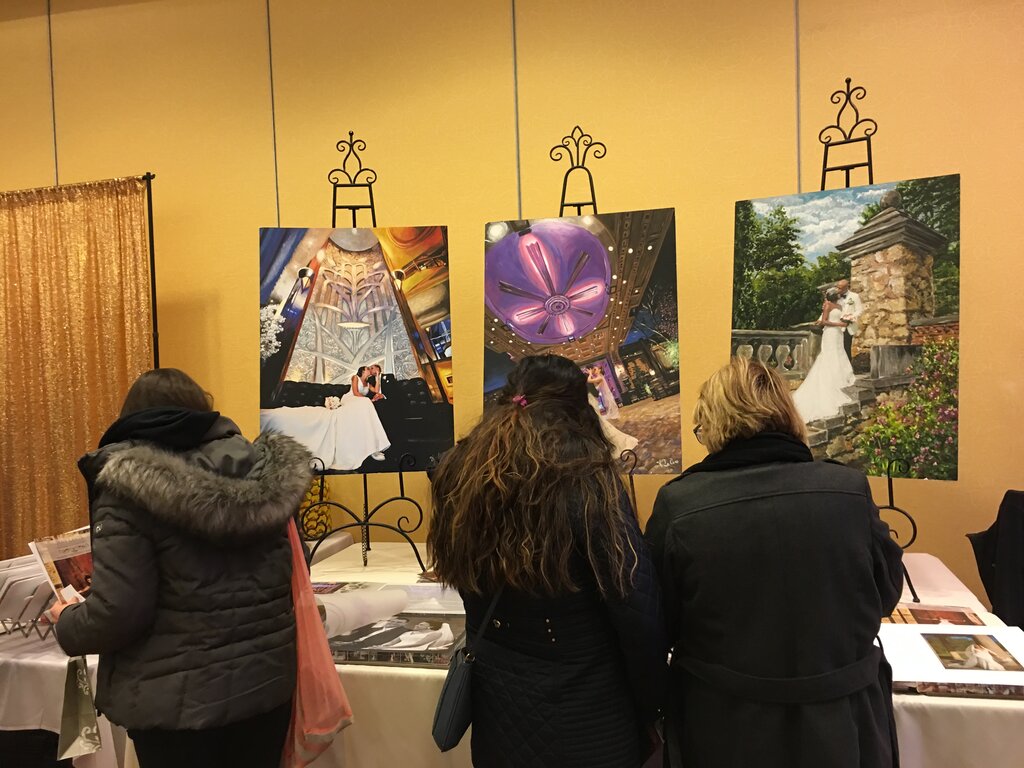 Etkinlik organizasyonu Long Island Bridal Expo, New York Eyaleti, foto
