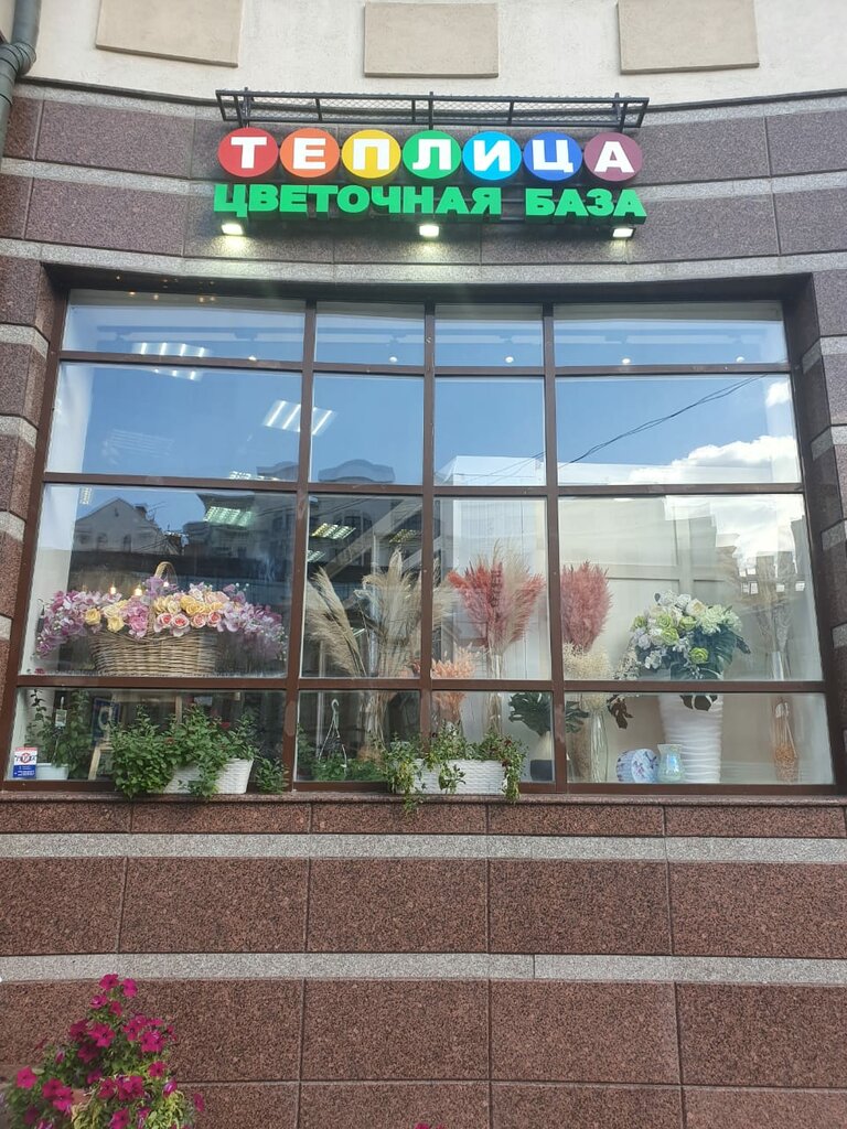 Çiçekçiler Teplitsa, Kazan, foto