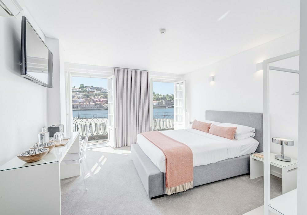 Otel Miragaia Riverside Suites, Porto, foto