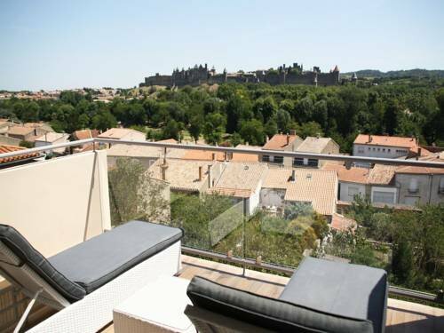 Otel Les Suites Du Saint Nazaire Les Balcons De La Cite, Carcassonne, foto
