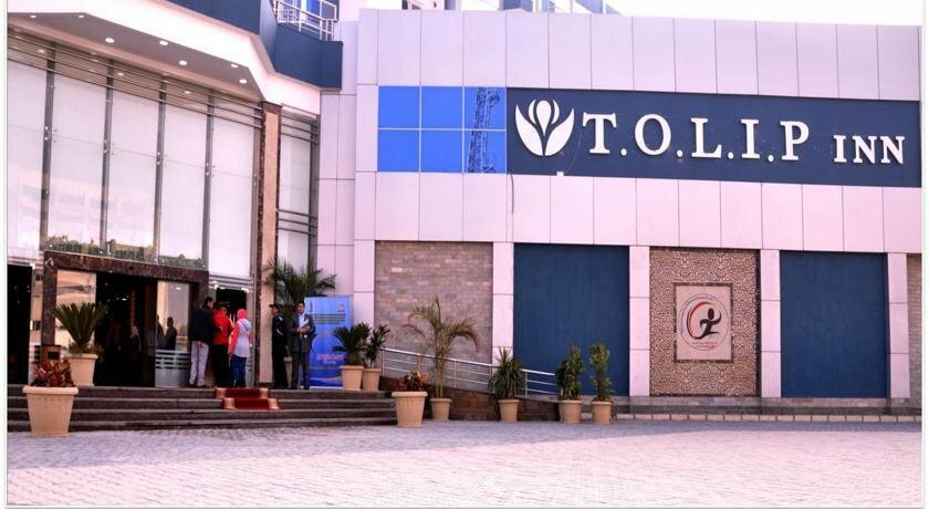 Otel Tolip Inn Maadi, Kahire, foto