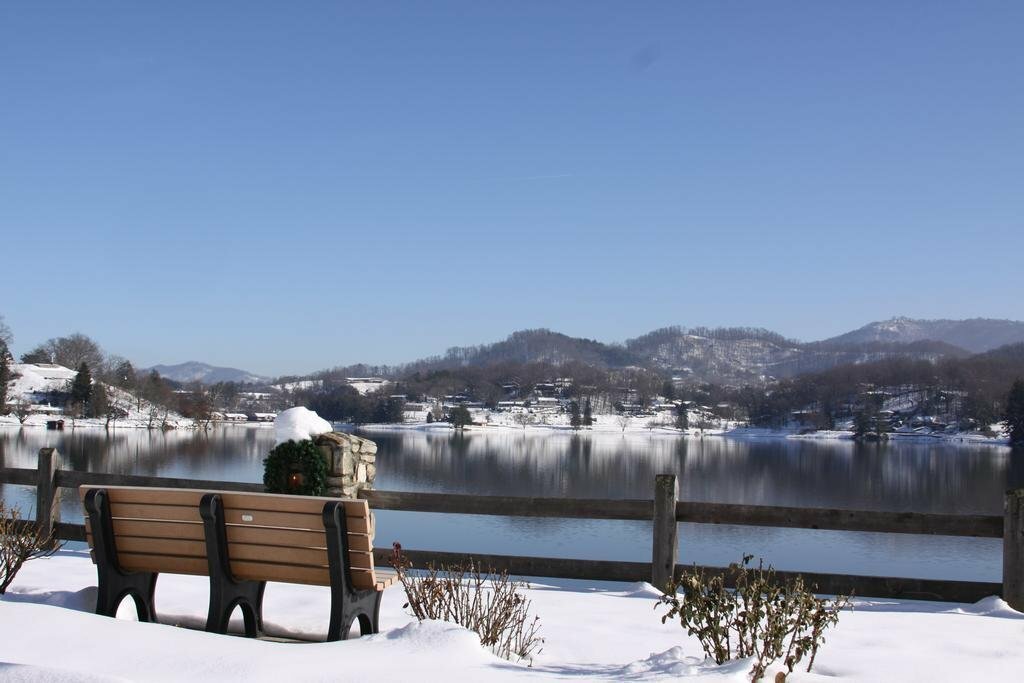Otel The Terrace at Lake Junaluska, Kuzey Carolina Eyaleti, foto