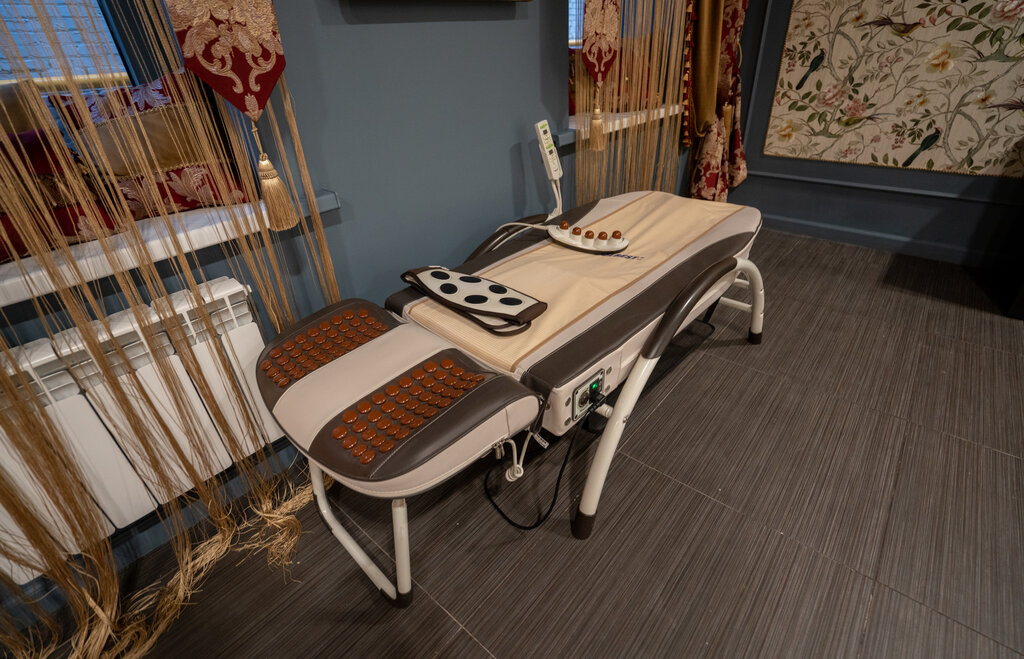 Sağlık ürünleri firmaları Nuga Best, Moskova, foto