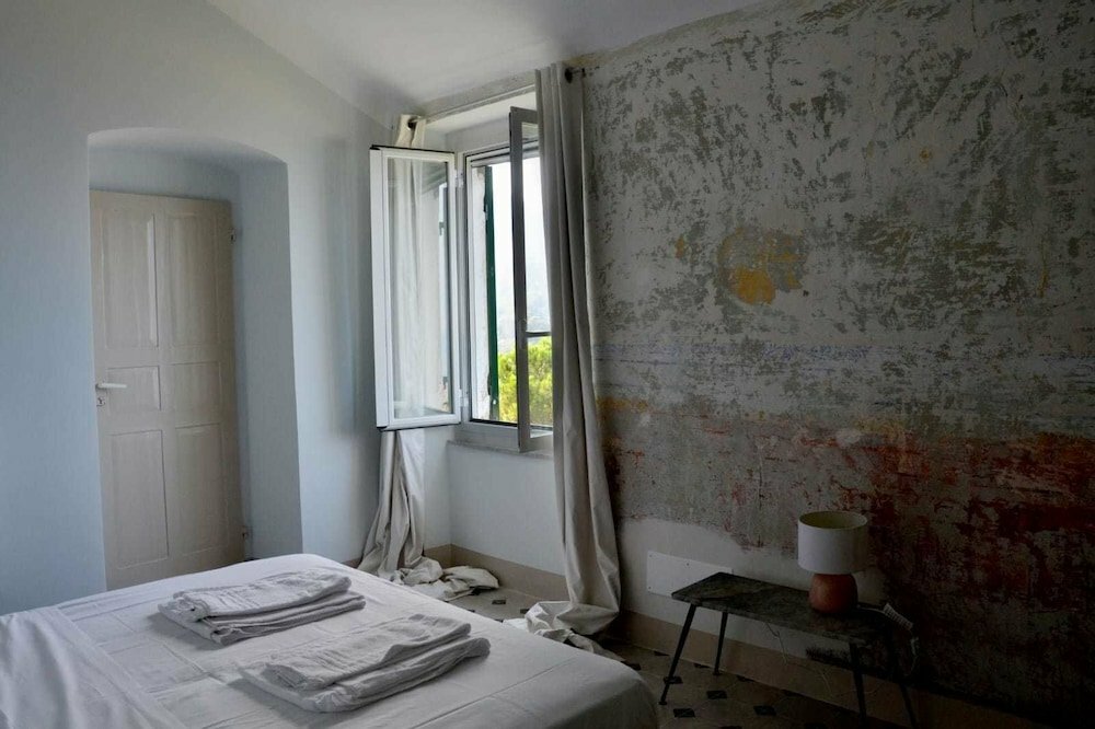 Otel Villa San Prospero Il Panorama, Ligurya, foto