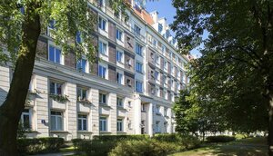 ClickTheFlat Avenue Place (Warszawa, aleja Wyzwolenia, 14), otel  Varşova'dan