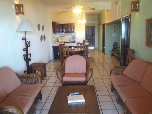 Otel Las Gaviotas Resort, La Paz, foto