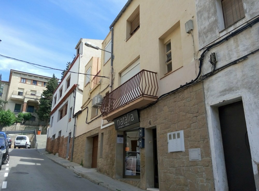 Otel Apartaments Mo, Katalonya, foto