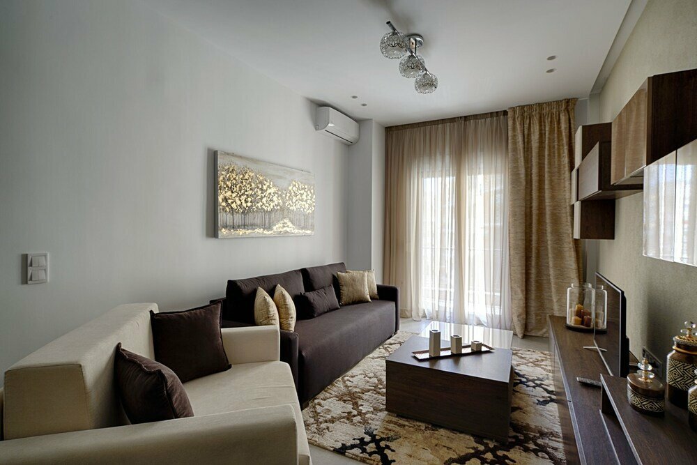 Otel Mousas Studio Apt Must, Selanik (Thessaloniki), foto
