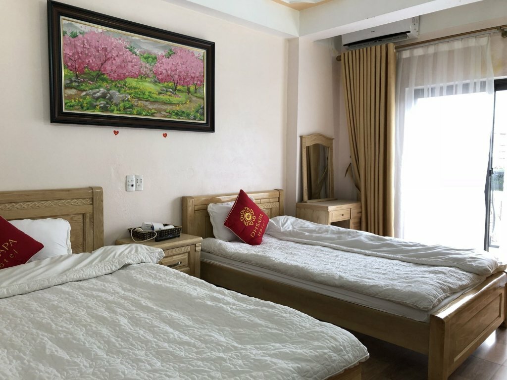 Otel Thu Hang Sapa Hotel, Sa Pa, foto