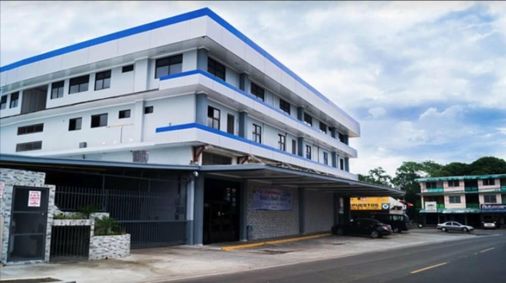 Otel Hotel Lleras, David, foto