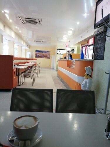 Kafe Спутник, Kaluga, foto