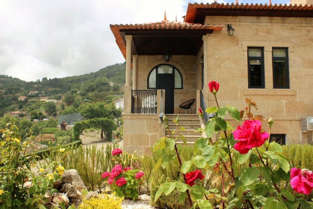 Otel Casa da Eira - Castanheiras, Viseu, foto