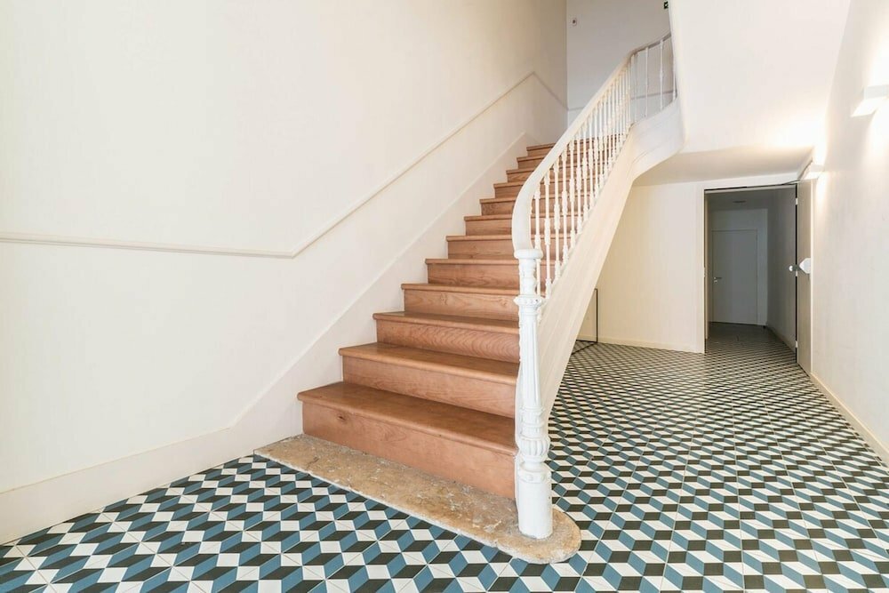 Otel Graceful Design Studio with Romantic View, Lizbon, foto