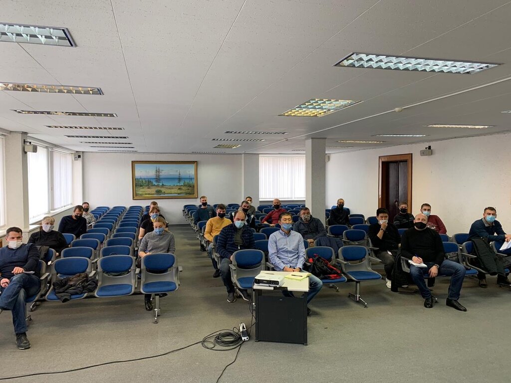 Eğitim merkezleri Пермь-нефть, Oha, foto