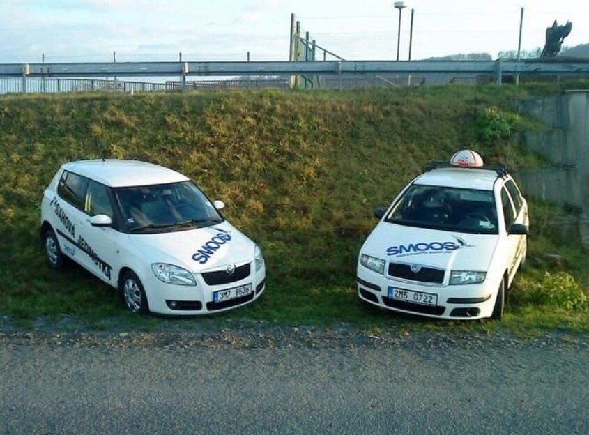 Güvenlik ve alarm sistemleri Smoos S. R. O. - Bezpečnostní agentura, Hranice, foto