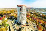 Сияние (Vinogradnaya Street No:22/1Б), kısa süreli konaklama  Soçi'den