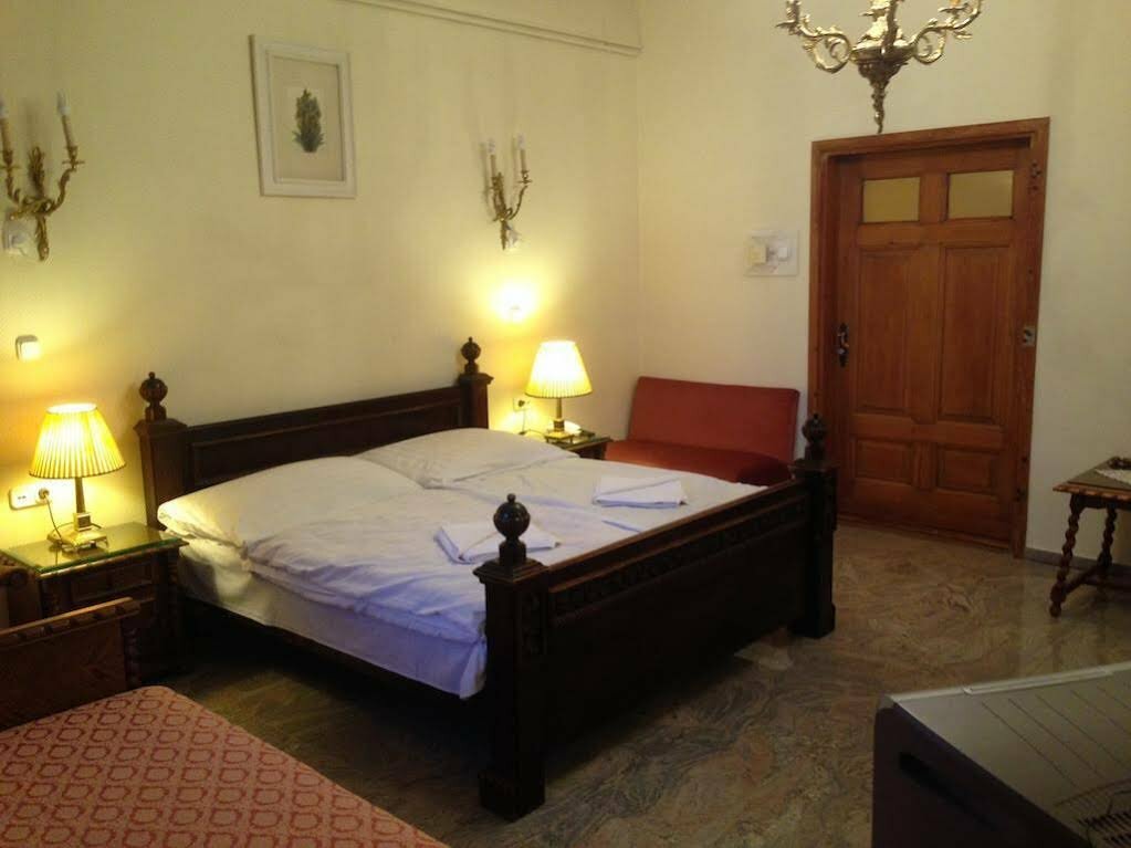 Otel Kalmár Pension, Budapeşte, foto