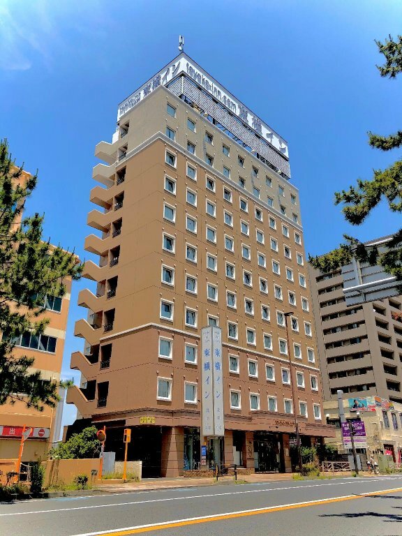 Otel Toyoko Inn Shonan Chigasaki Station Kita, , foto