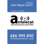 Placas Solares -puntos De Recarga Ondara Antelecat (Comunidad Autónoma de Valenciana, Alicante, Ondara, Calle Segaria, 5), elektroteknik ürün ve ekipman firmaları  Valensiya'dan
