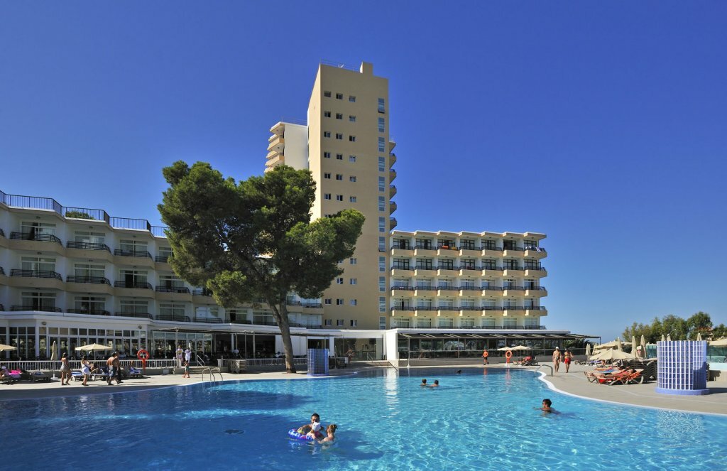 Otel Hotel Sol Barbados, Balear Adaları, foto