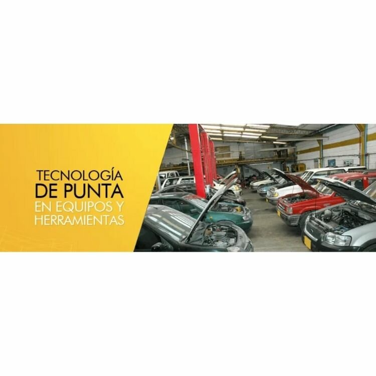 Otomobil servisi Talleres Mejor Ltda, Bogota, foto