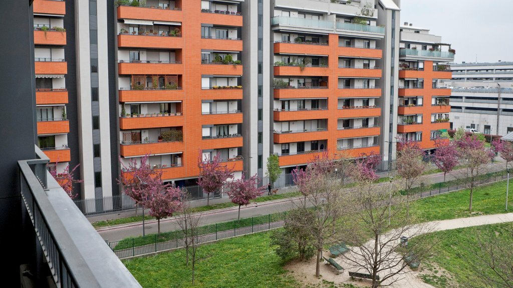 Kısa süreli konaklama Mi-zane10a4 - Zanella 10, Milano, foto