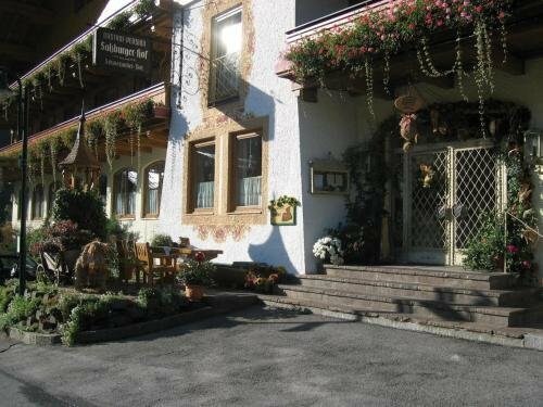 Otel Hotel Salzburger Hof, Dünya, foto