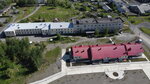 Seymchanskaya Raybolnitsa (Yuzhnaya ulitsa No:13, posyolok gorodskogo tipa Seymchan), hastaneler  Magadan Bölgesi'nden