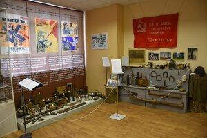 Балабановский городской дом культуры (Yuzhnaya ulitsa No:2Б), müzeler ve sanat galerileri  Balabanovo'dan