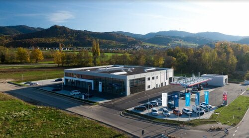 i̇kinci el araç Autohaus Peter Kandziorra Kg, Baden‑Wurttemberg, foto