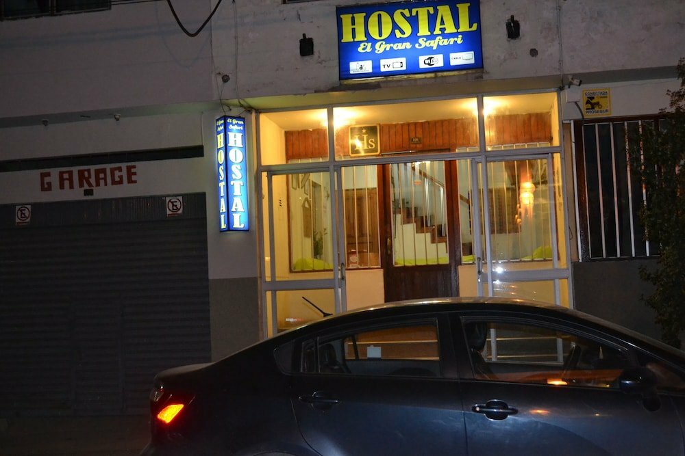 Otel Hostal El Gran Safari, Dünya, foto