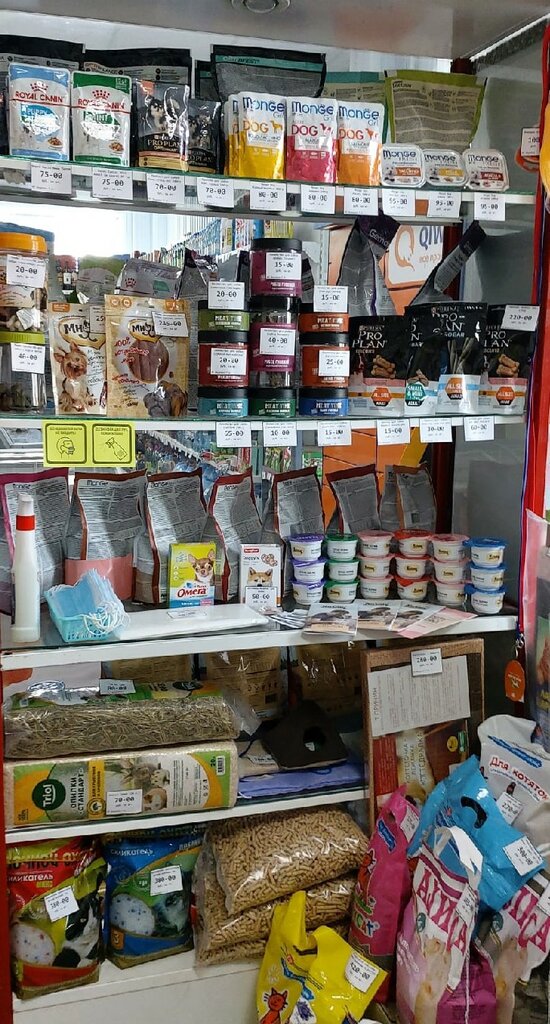 Petshop ЗооМаг, Ulyanovsk, foto