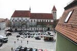 Elements Hotel (Bavaria, Regensburg, Alter Kornmarkt), otel  Regensburg'dan