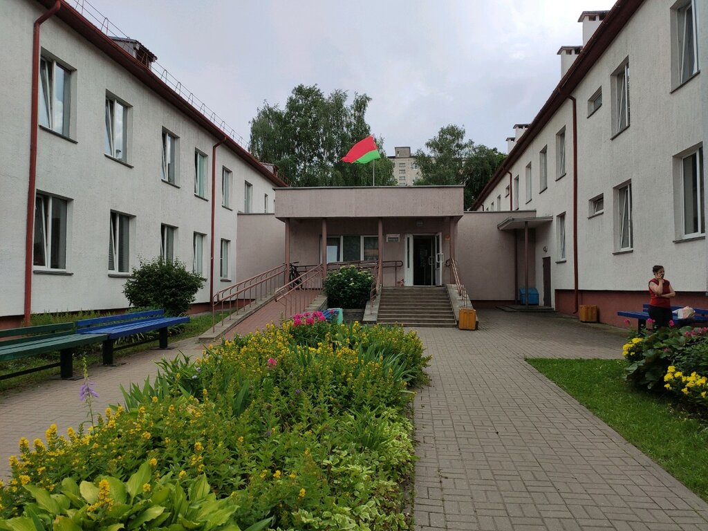 Yurtlar Obshchezhitiye № 4 Maz, Minsk, foto