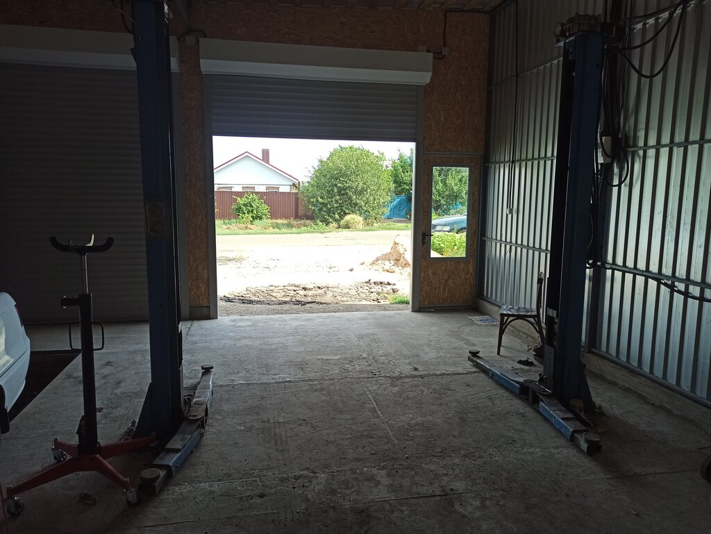 Otomobil servisi Автосервис, автотехцентр, Krasnodarski krayı, foto