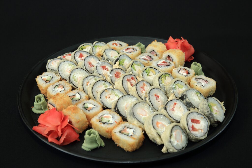 Hazır yemek teslim servisleri Awokado, Udmurtiya, foto