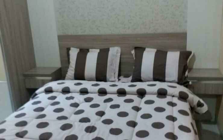 Otel Compact Studio Room at Tamansari Papilio Apartment, Surabaya, foto