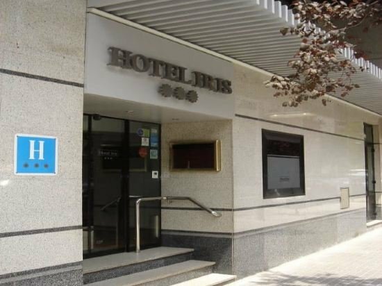 Otel Hotel Iris, Katalonya, foto