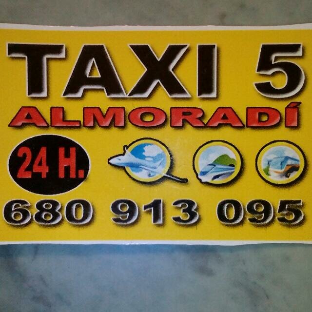 Taksi Taxi Agustín Costa Monje, Valensiya, foto