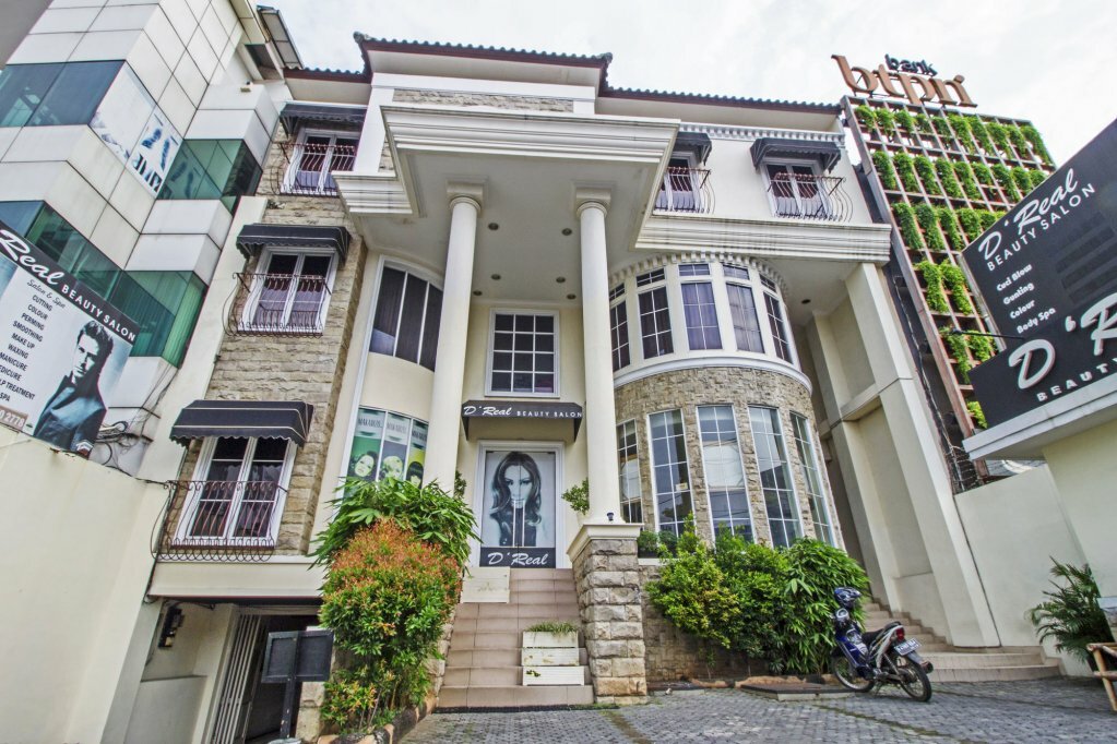 Otel RedDoorz @ Tebet Barat, Cakarta, foto
