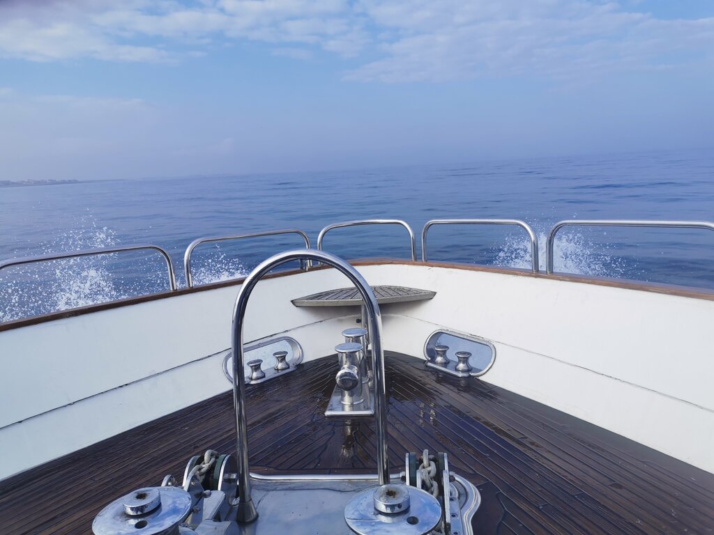 Gemicilik acenta hizmetleri Aleksandr Diadia, Sevastopol, foto