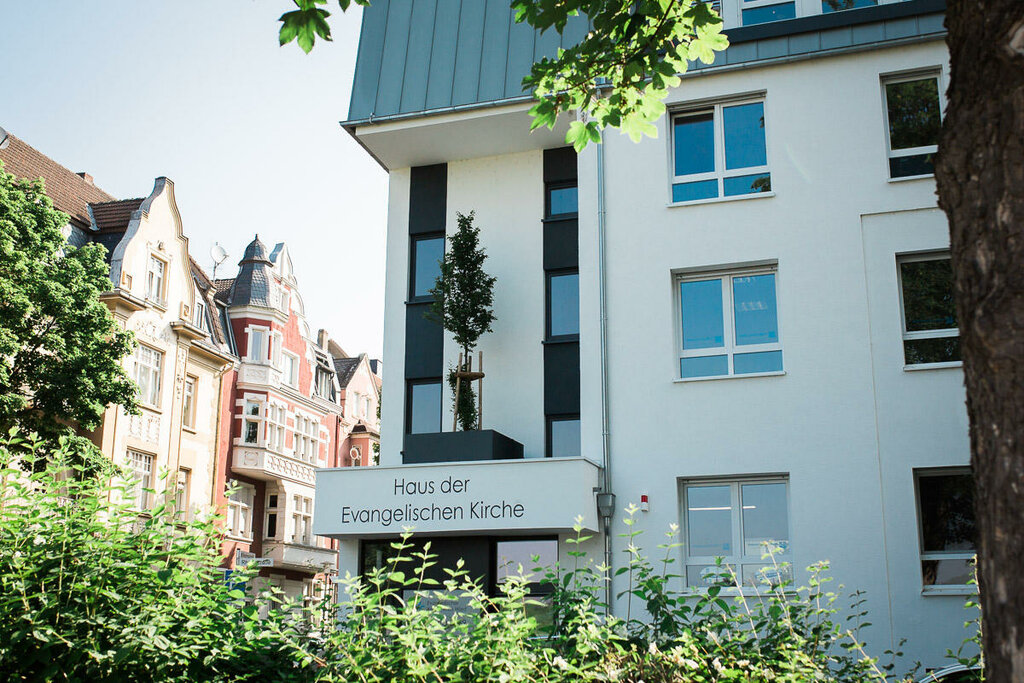 Dini dernekler Evangelischer Kirchenkreis Wied, Neuwied, foto