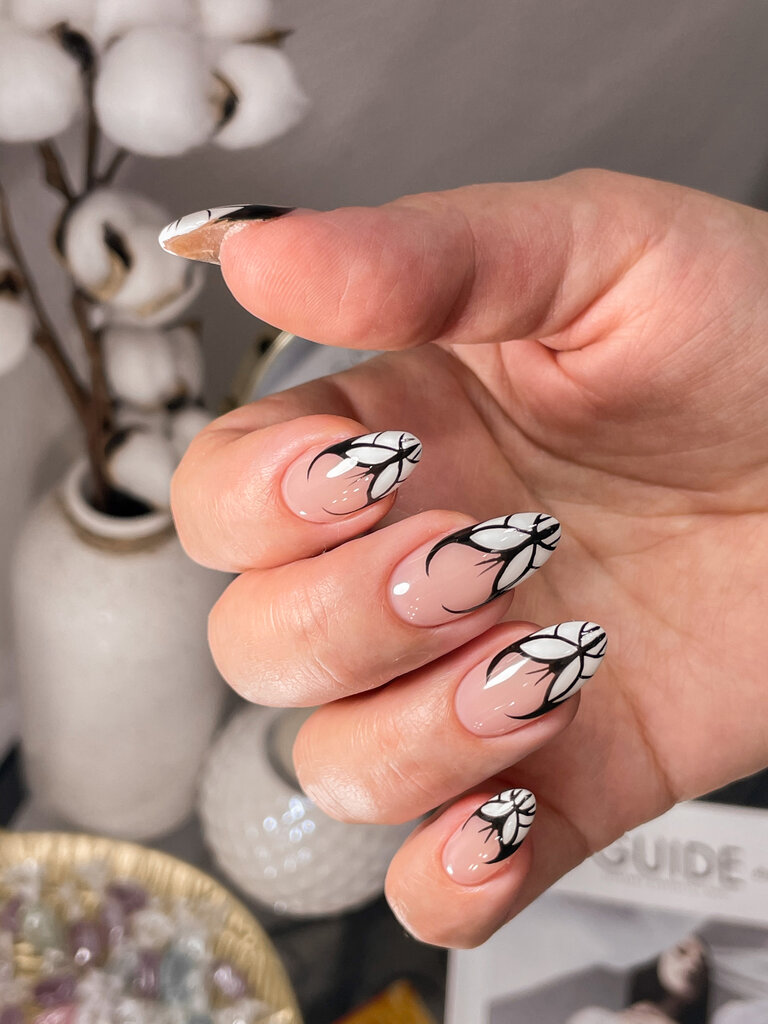 Güzellik salonu Nails_jdanova, Moskova, foto