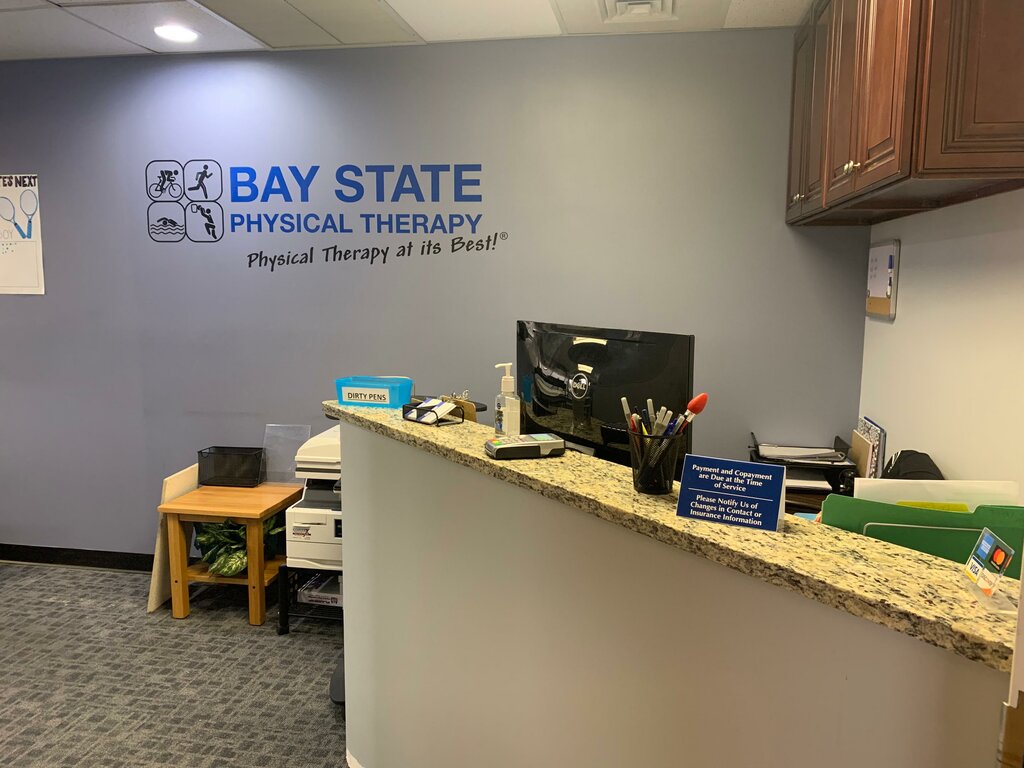 Tıp merkezleri ve klinikler Bay State Physical Therapy, Providence, foto
